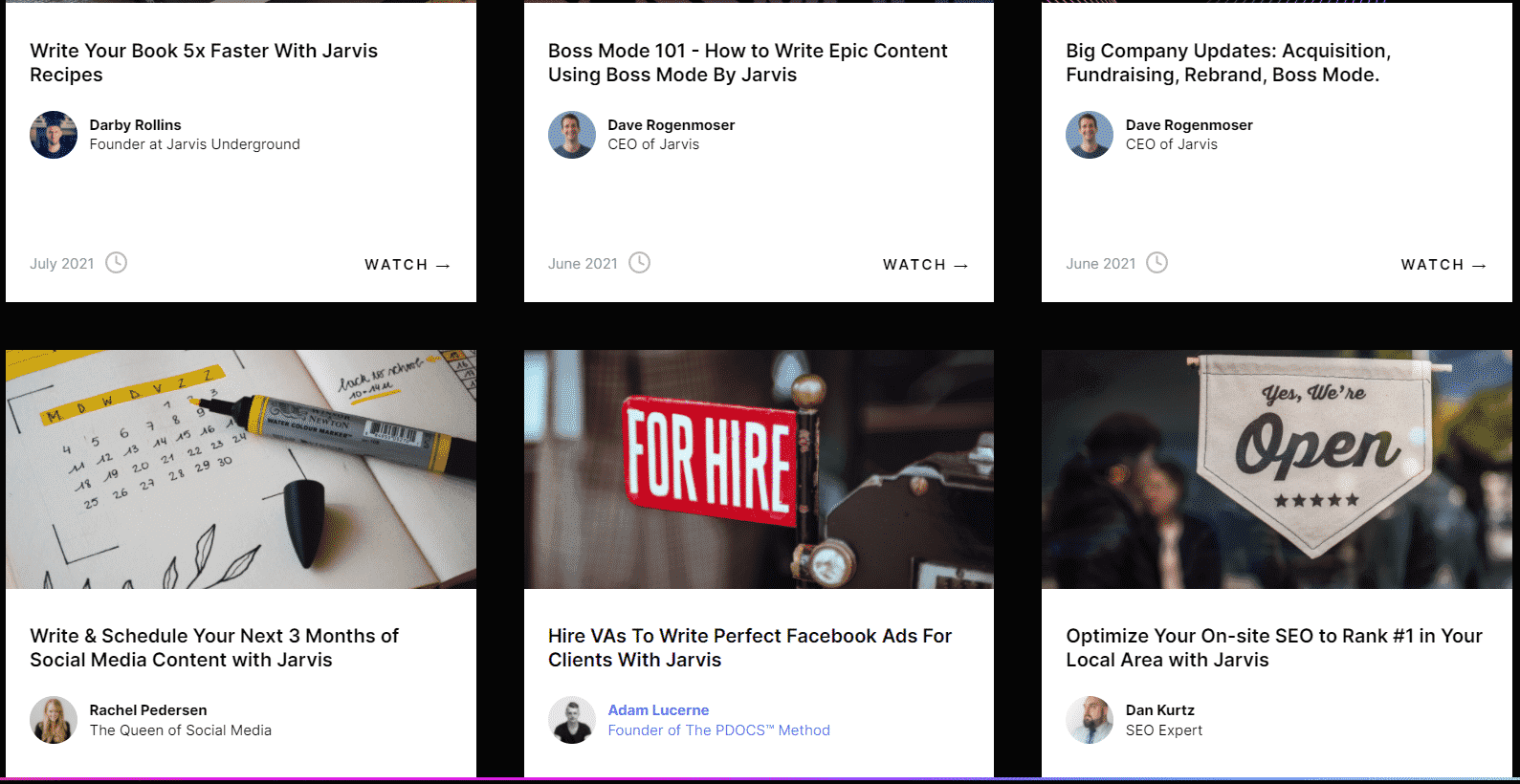 Jarvis AI là gì? Công cụ tạo Content Marketing AUTO cực đỉnh